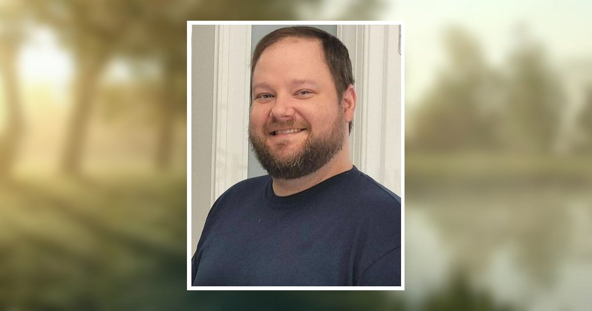 Robert Jeremy Cole Obituary March 7, 2024 - McLane Funeral & Cremation Services