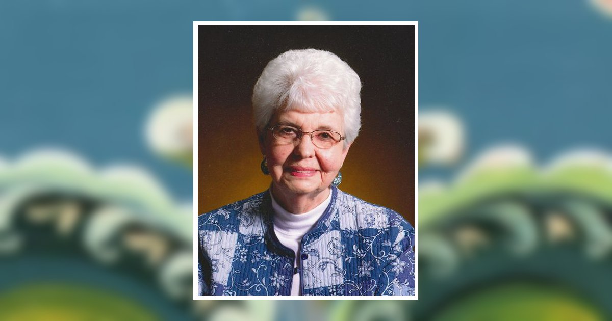 Gladys M. Thompson Obituary December 25, 2023 - Cress Funeral and Cremation Services