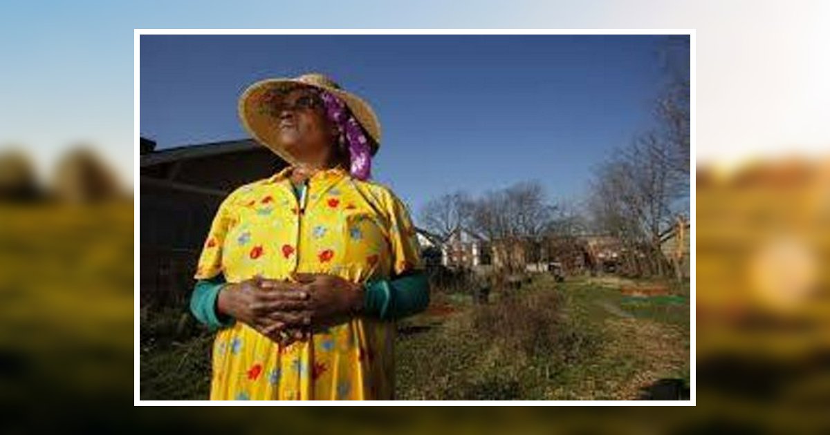 Lessolungo Blackwell Passmore Obituary - Marlan Gary Funeral Home ...