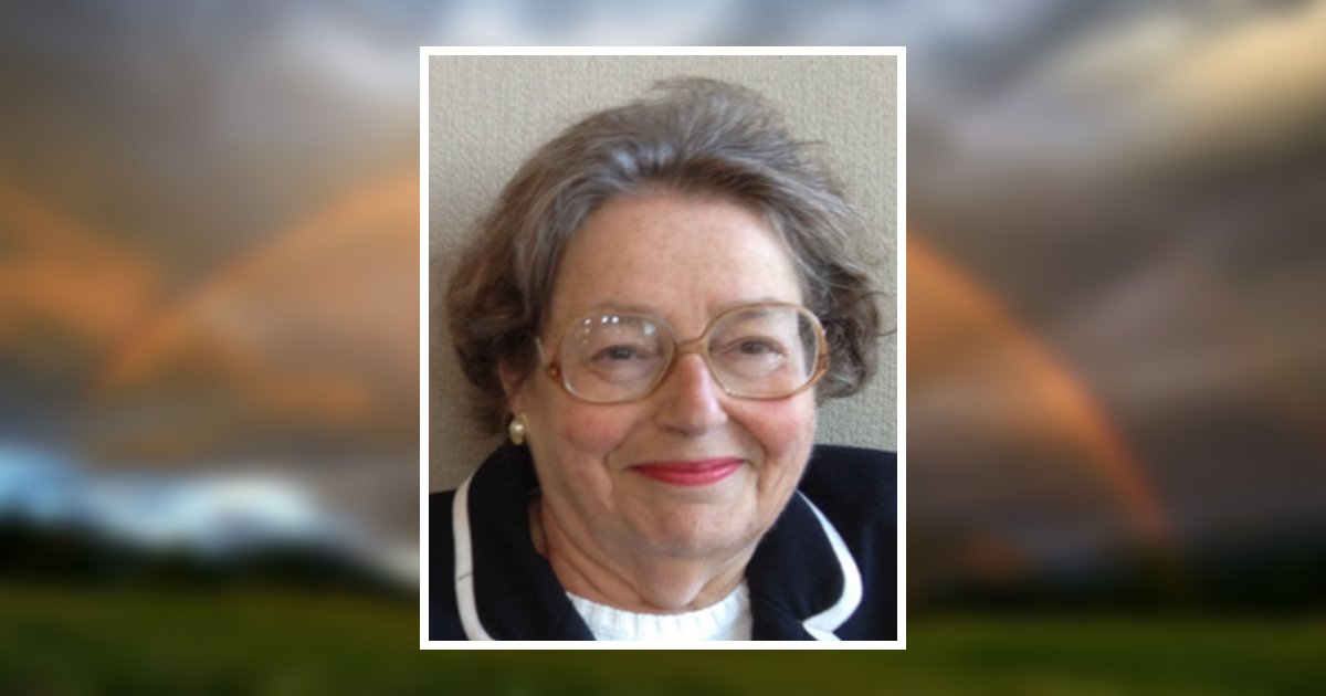 Lenore "Lee" Cane Obituary December 24, 2024 - Keyser Carr