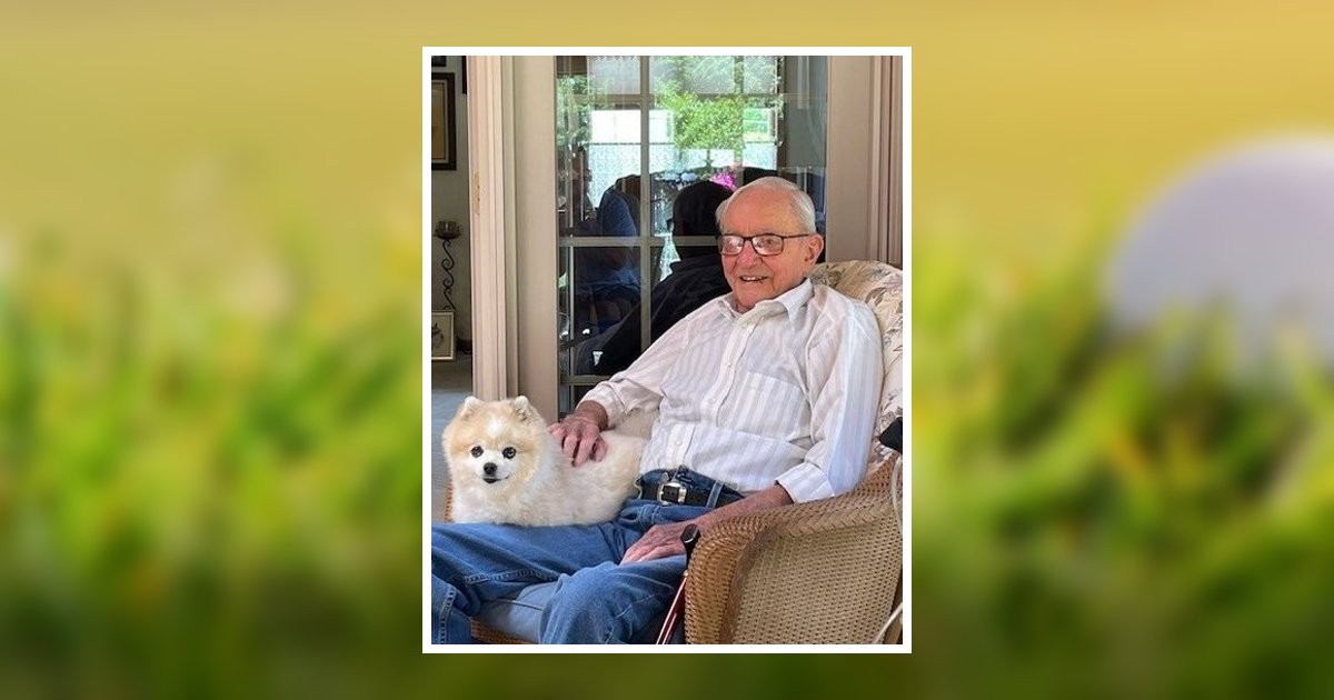 Howard P. Wildfong Obituary July 18, 2024 - Hanlin Funeral Home