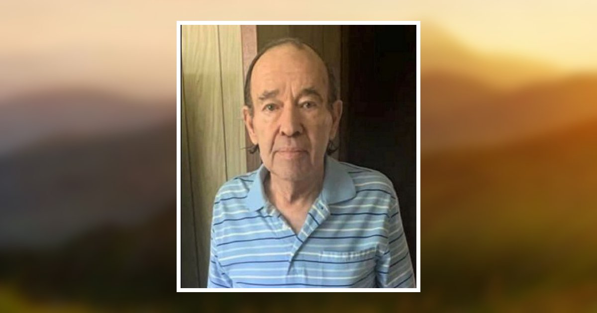 Lewis "Mack" Robertson Obituary September 18, 2022 - James Funeral Home