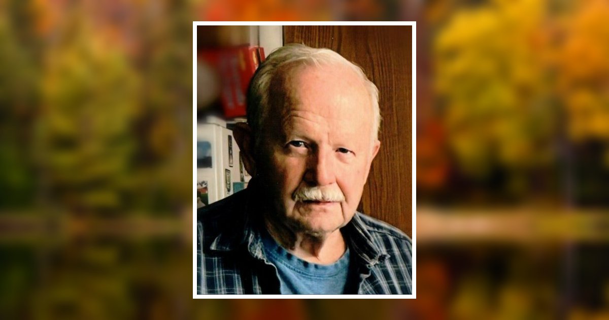 Harold Jay Friedrich Obituary August 13, 2024 - Burnham Mortuary