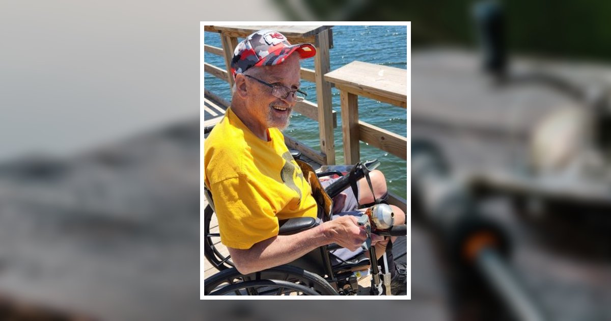 Curt Andersen Obituary August 6, 2023 - Schmidt Family Funeral Home