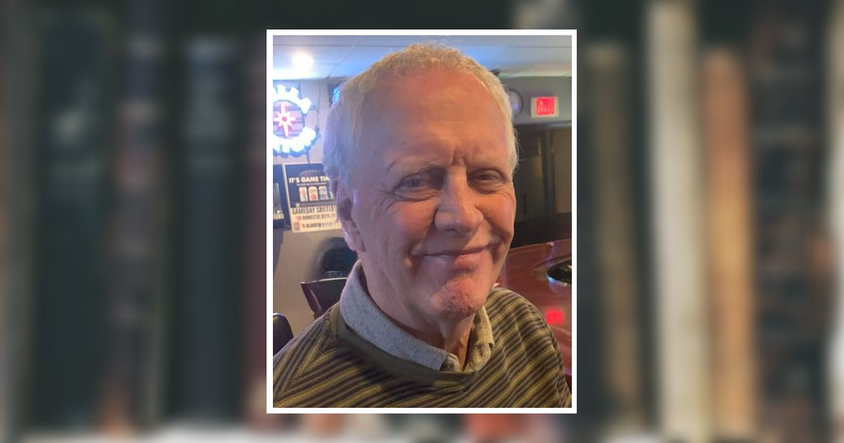 Jon R. Freier Obituary June 19, 2025 - Ahlgrim Family Funeral Services