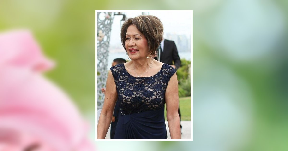 Rosa Aznar Guieb Obituary August 22, 2015 - Forest Lawn