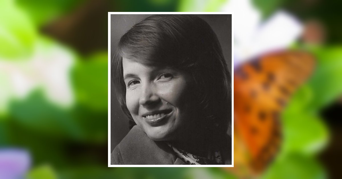 Kay Postma Obituary November 15, 2024 - Muehlebach Funeral Care