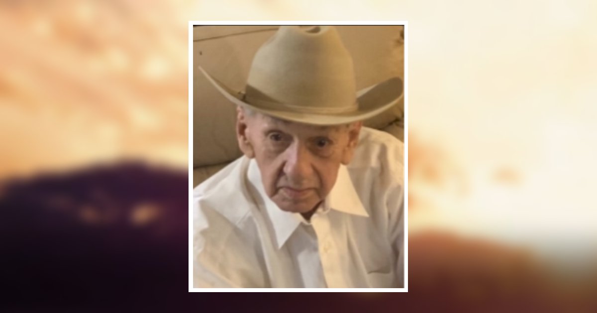 Carlos Capetillo Obituary February 12, 2023 - Gamez & Sons Funeral And ...