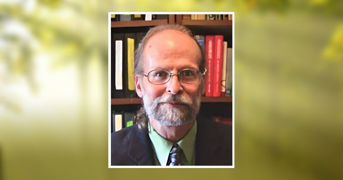 Gregory E. Tullis Obituary April 23, 2025 - Heckart Funeral Home and ...