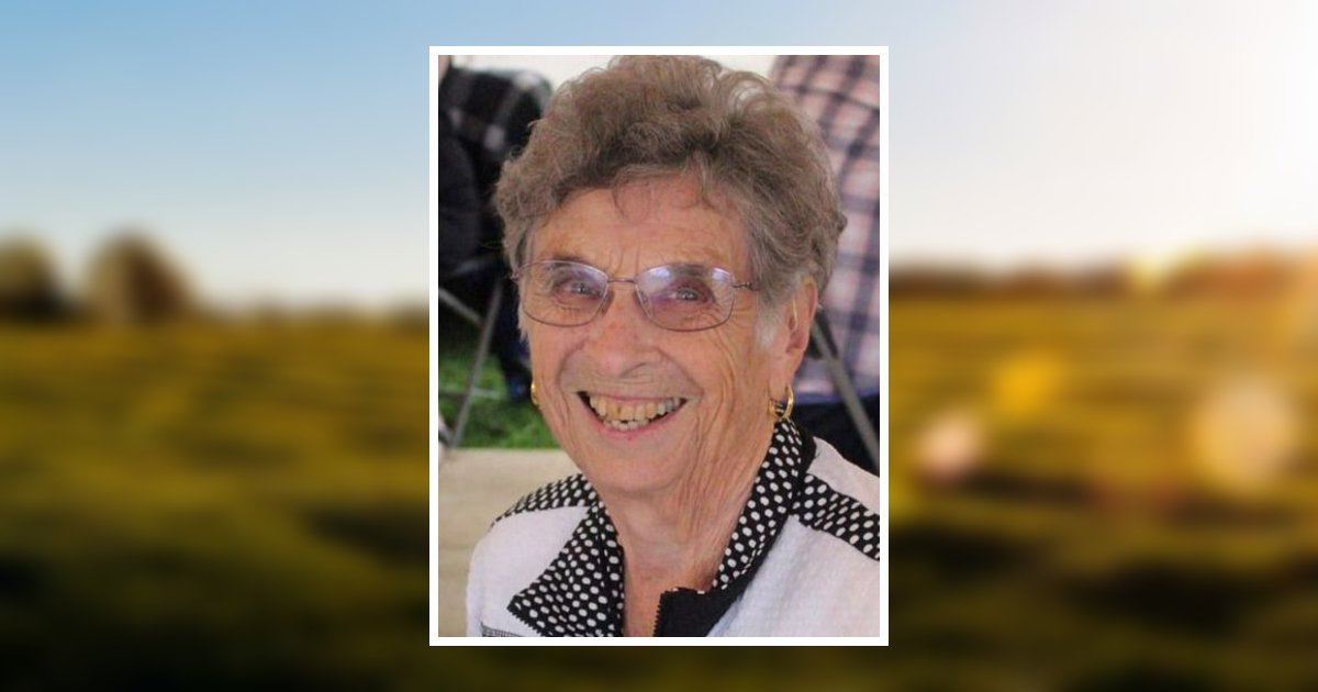 Doreen Helen Walker Obituary July 30, 2023 - Saskatoon Funeral Home