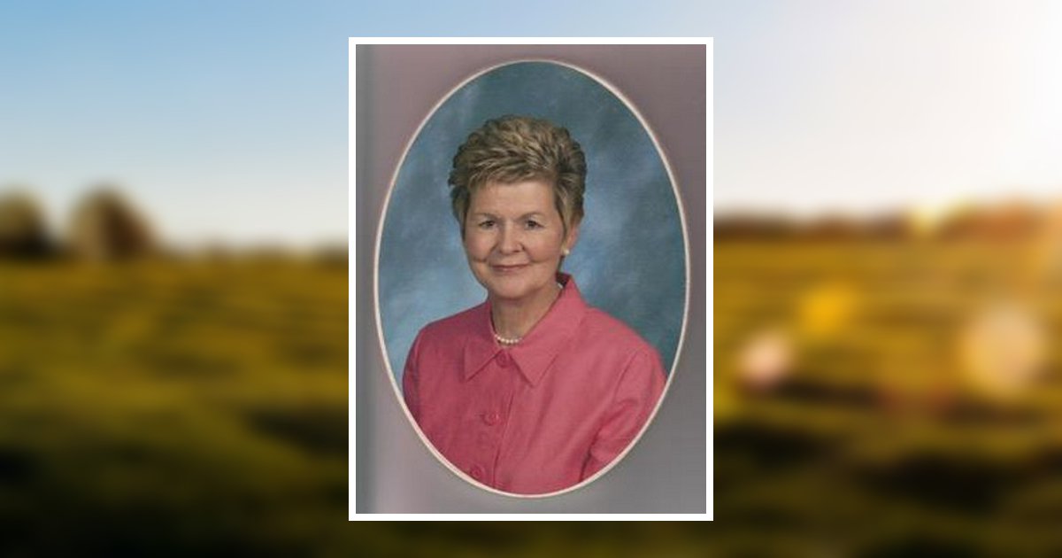 Nancy Matheson Obituary February 11, 2014 - Hartsell Funeral Homes