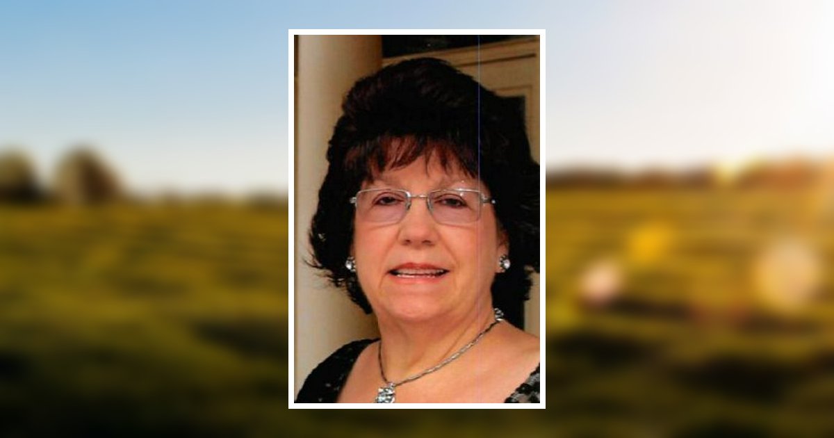 Wanda Sullivan Obituary October 23, 2016 - Collison Carey Hand Funeral Home