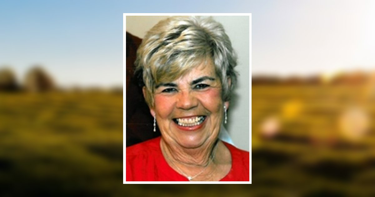 Susan Hamman Obituary October 16, 2015 - Williamson Memorial Funeral ...