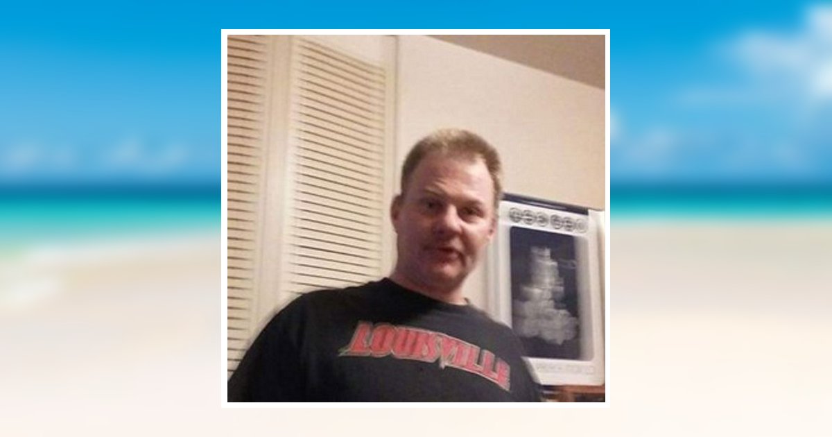 Rick Judd Obituary April 21, 2020 - Newcomer Kentuckiana