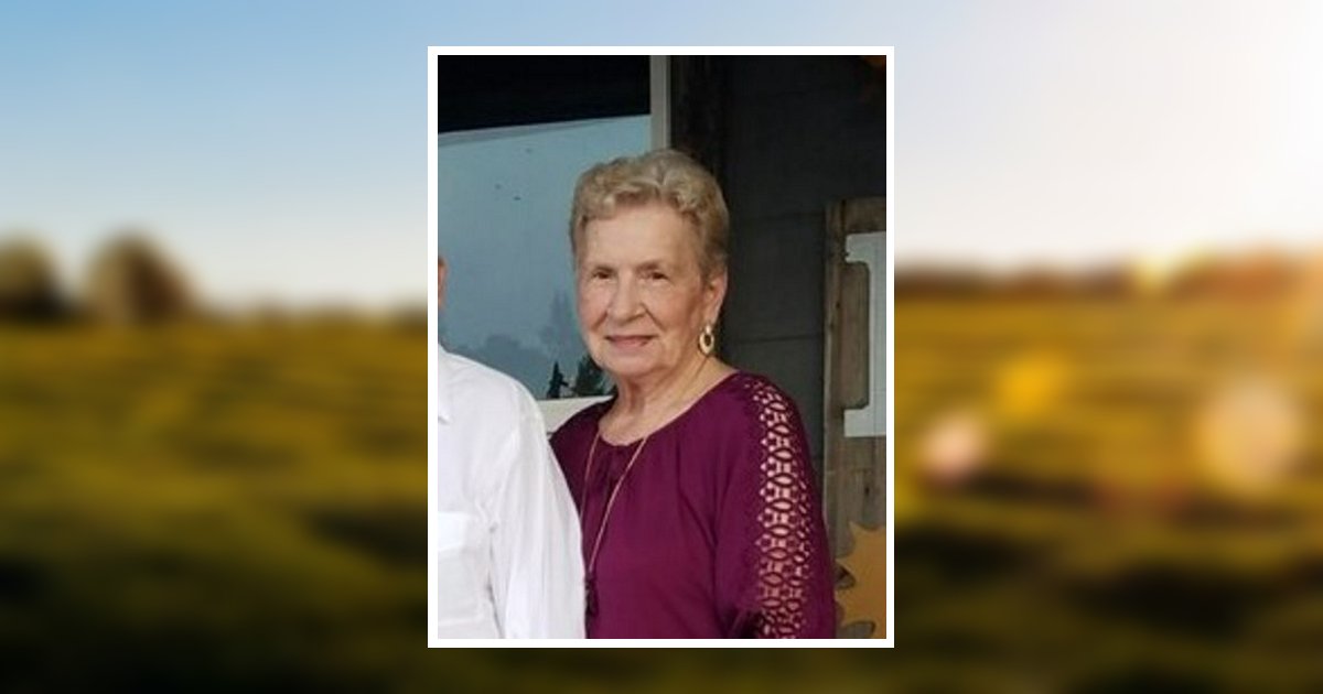 Barbara Carol Brunk Obituary January 3, 2022 - Crotty Funeral Home ...