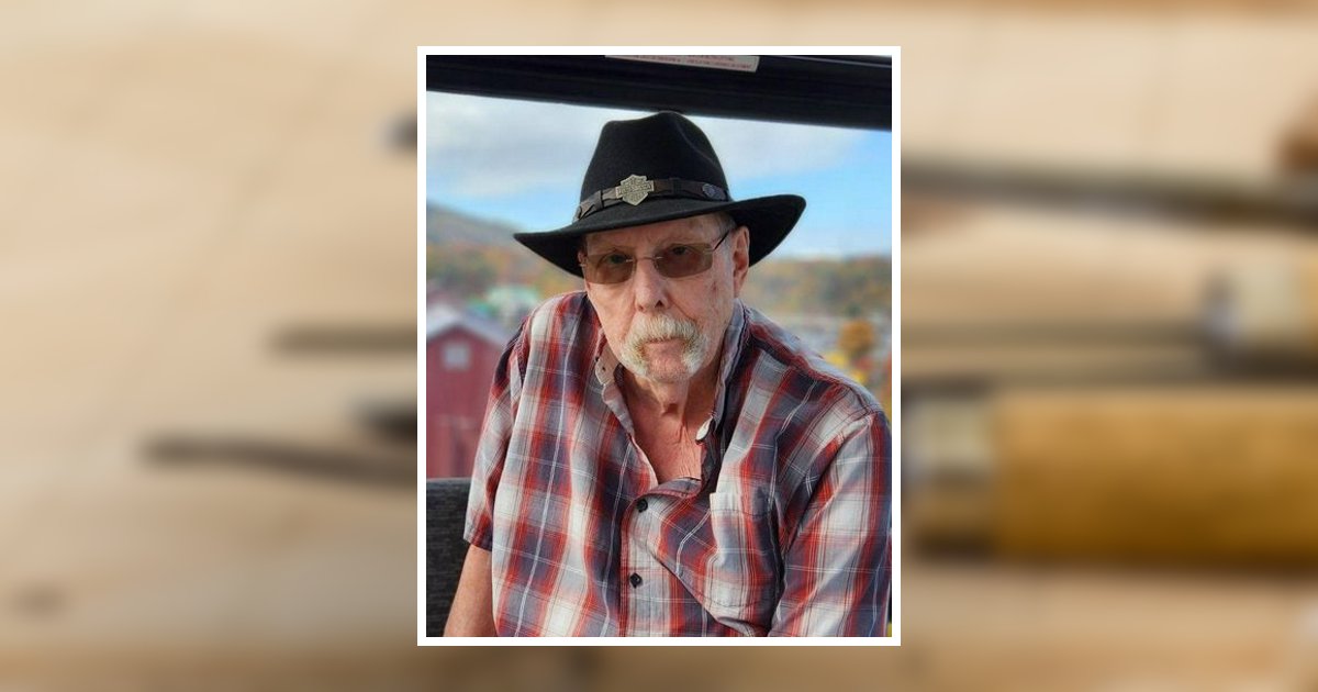 Larry Keith Menefee Obituary March 9, 2024 - Avinger