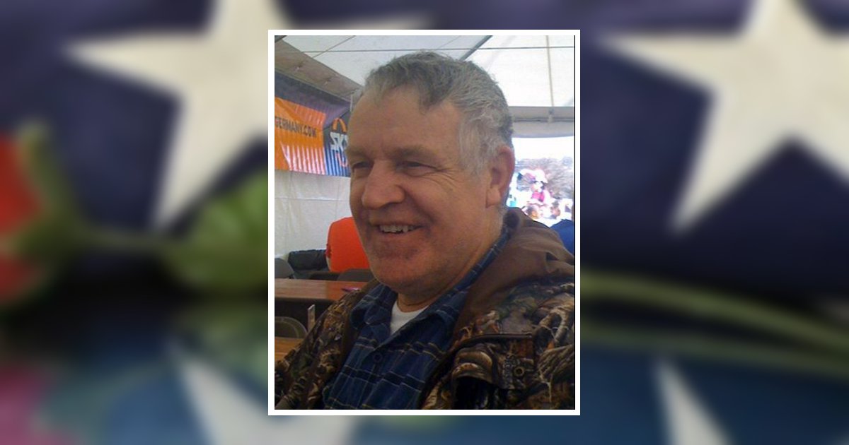 Rodney Lee Berry Obituary December 29, 2024 - Layne's Funeral Services