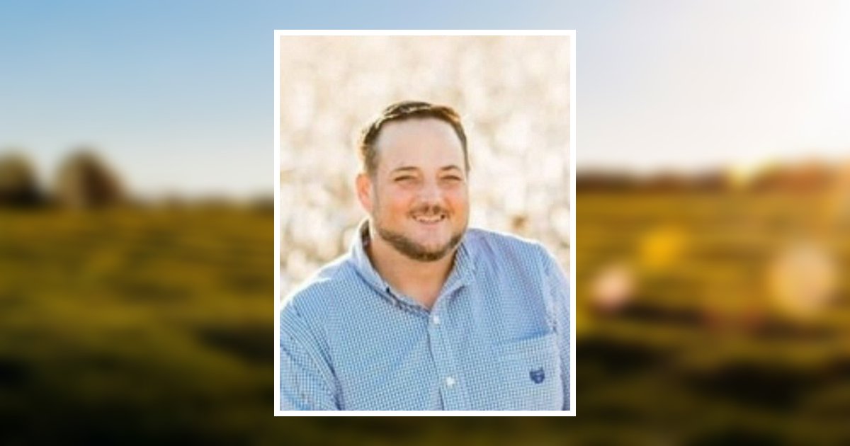 Christopher Lee Landrum Obituary June 15, 2020 - McCullough Funeral Home