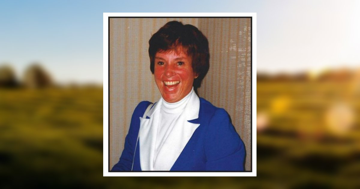 Anne Louise Bentrott-Wise Obituary October 26, 2020 - Emmick Family ...
