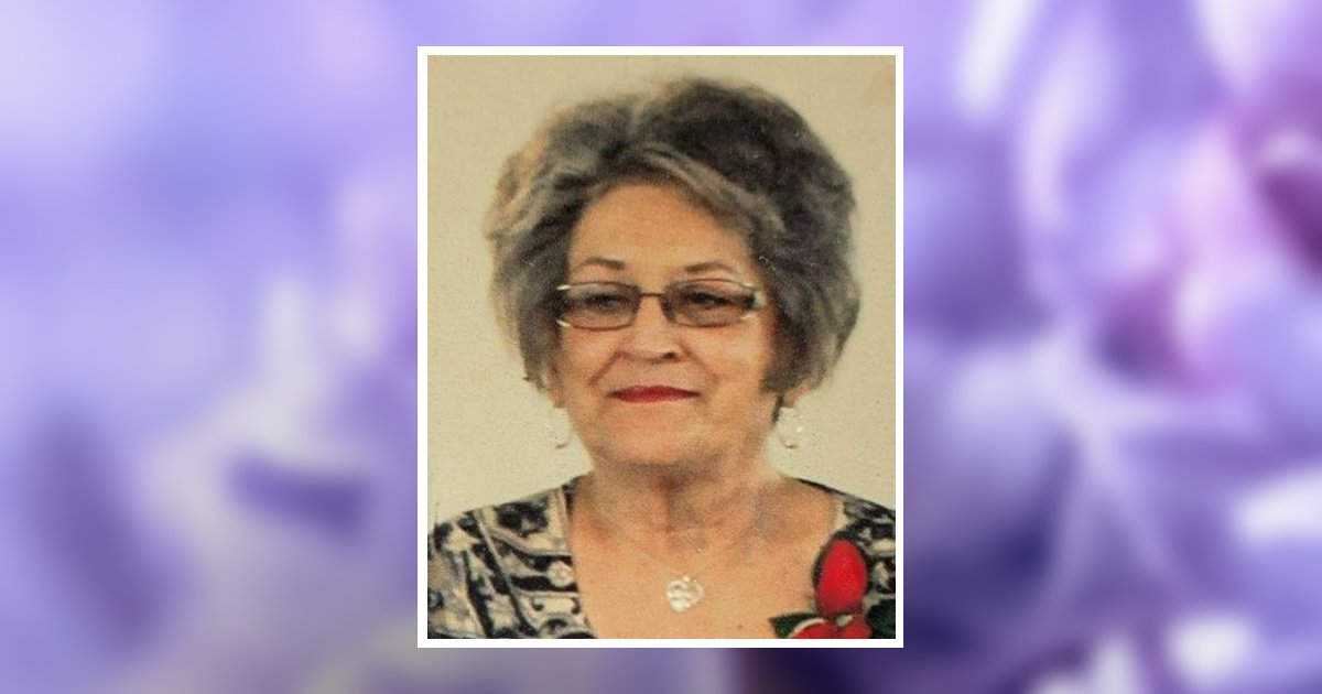 Marguerite King Obituary November 4, 2024 - Kirby & Family Funeral & Cremation Services