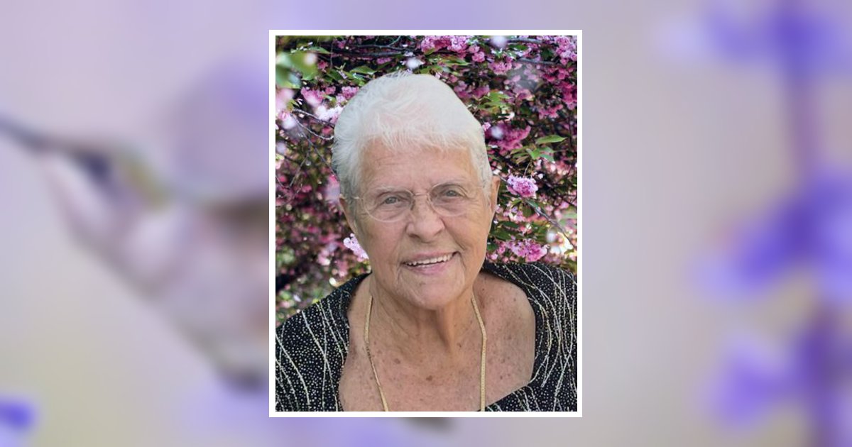 Patricia Ann Richards Obituary February 6, 2025 - Shorten and Ryan ...