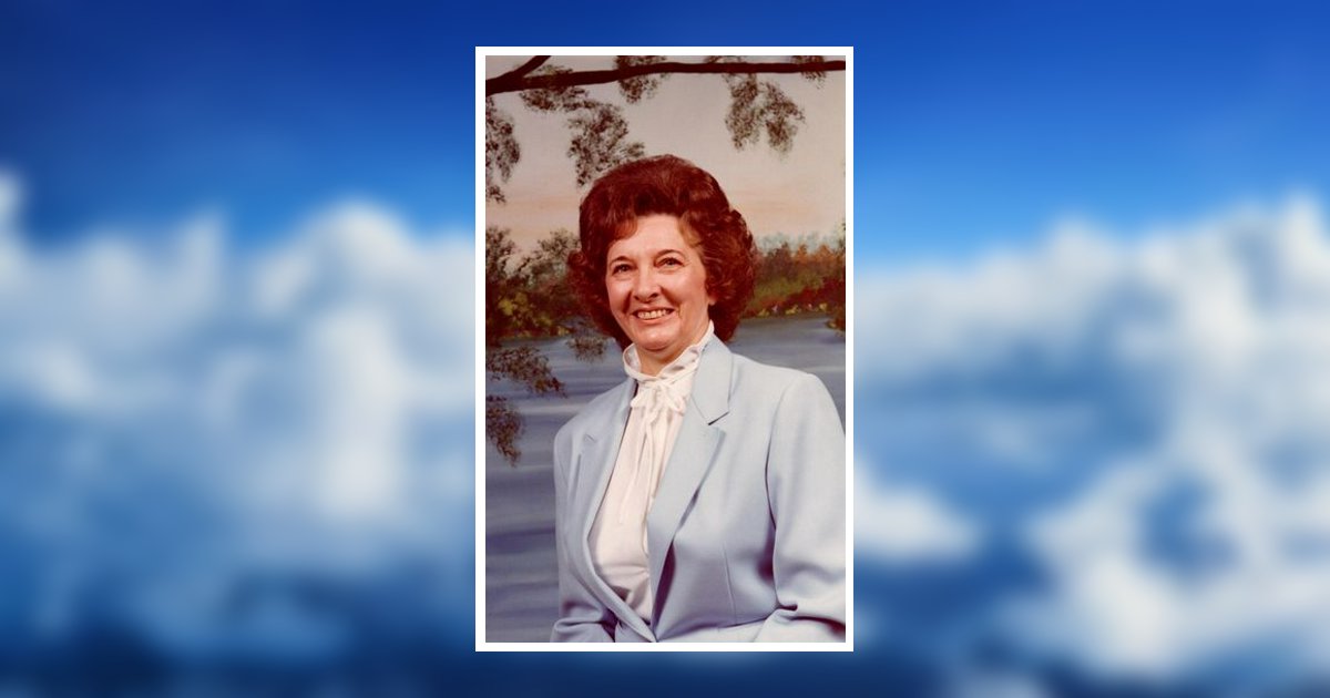 Naomi Bryant Stratton Obituary April 17, 2022 - Robinson Funeral Home ...