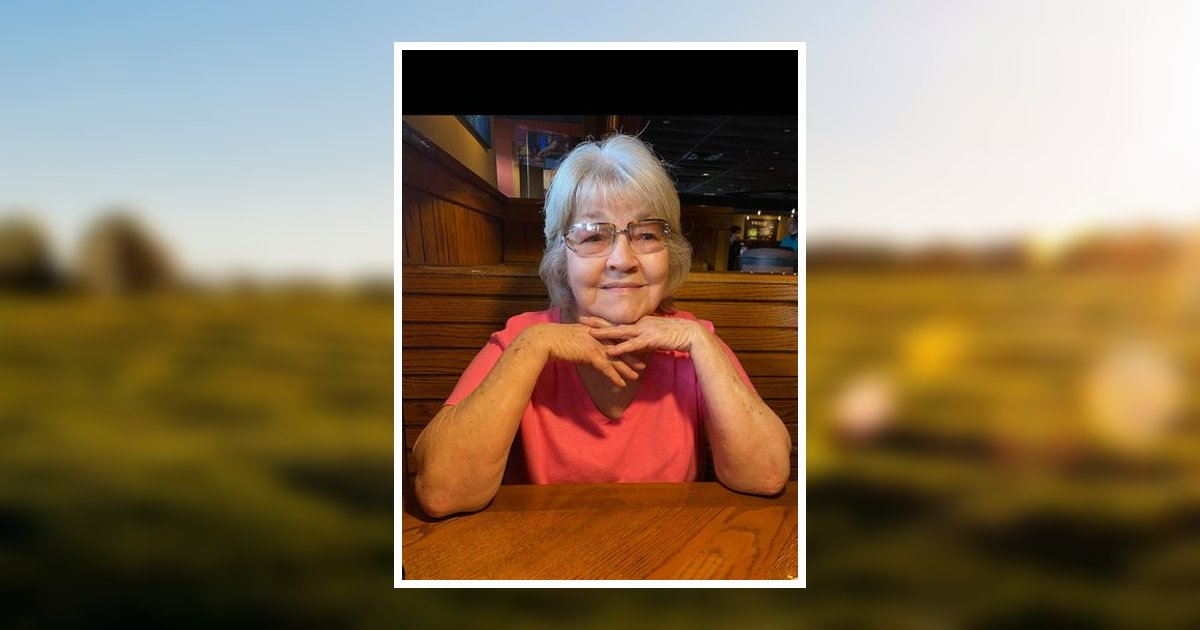 Charlotte Ann Furr Byers Obituary February 13, 2025 - Lone Star Cremation