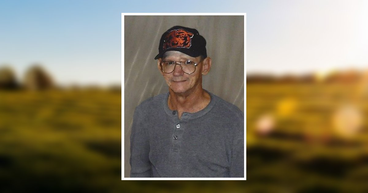 Jay G. Kitzmiller Obituary March 10, 2021 - Gilberg-Hartwig Funeral Home