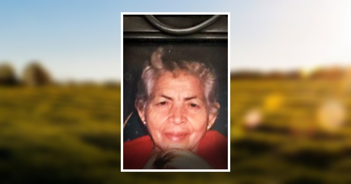Irma Platero Obituary January 28, 2019 - Hutcheson-Croft Funeral Home ...