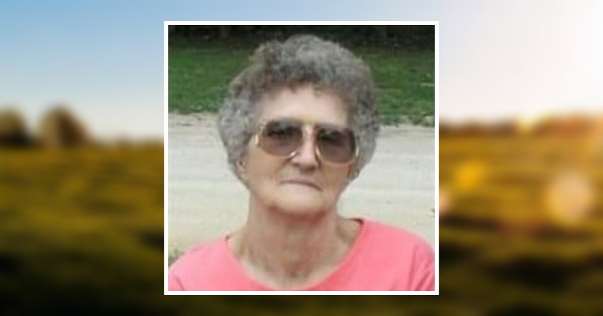 Edith Ione Modlin Obituary August 15, 2023 - Feuerborn Family Funeral ...