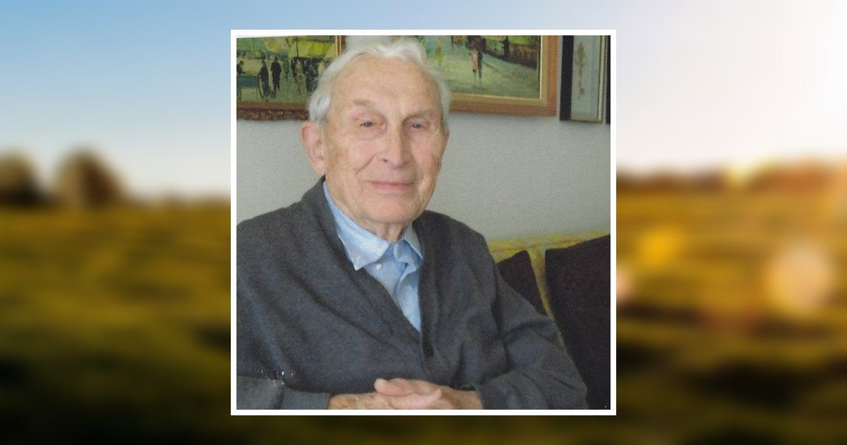 Leo Bodnar Obituary November 21, 2018 - Johnson-Nosek Funeral Home