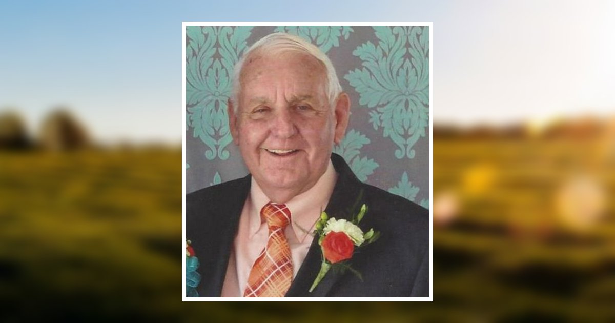 Mr. Helmuth McCurdy Obituary June 14, 2016 - Hanlin Funeral Home