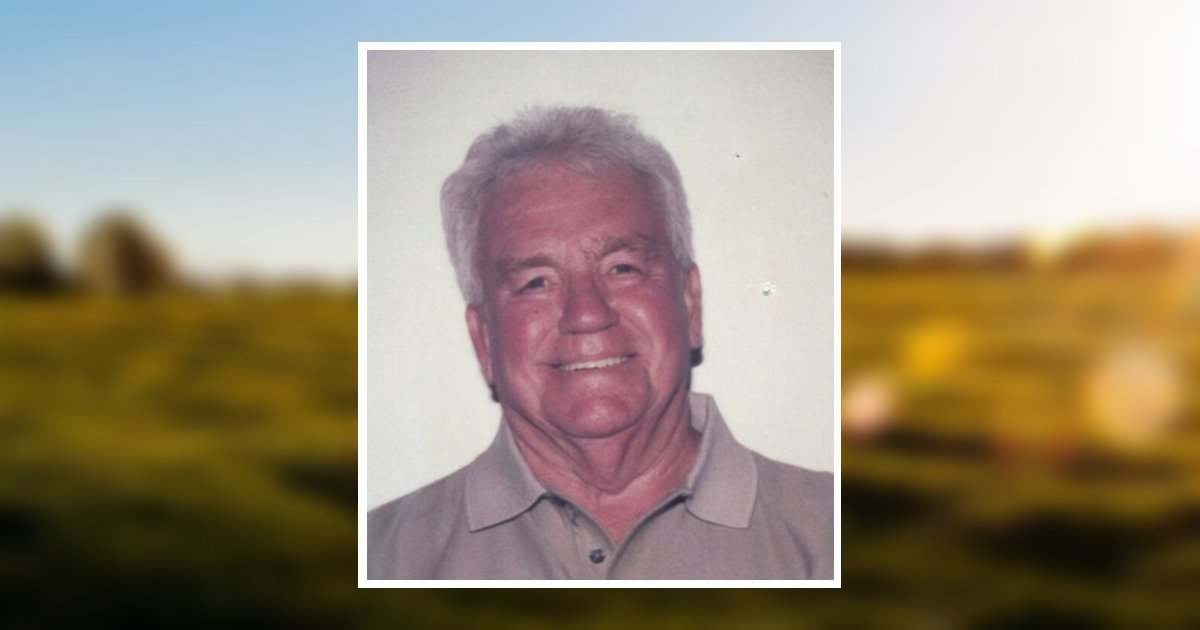 Ramon G Florey Obituary September 20, 2022 - Sanders Funeral Home