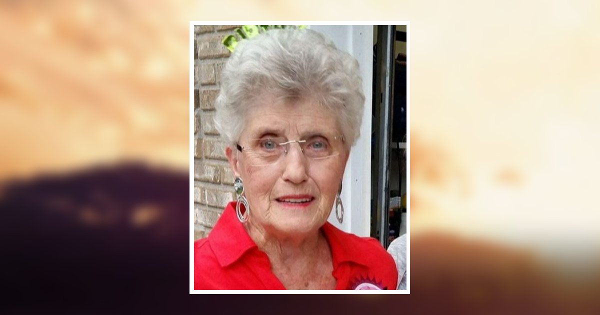 Helen Ruth Hunter Obituary January 20, 2024 - Fitzpatrick Funeral Home