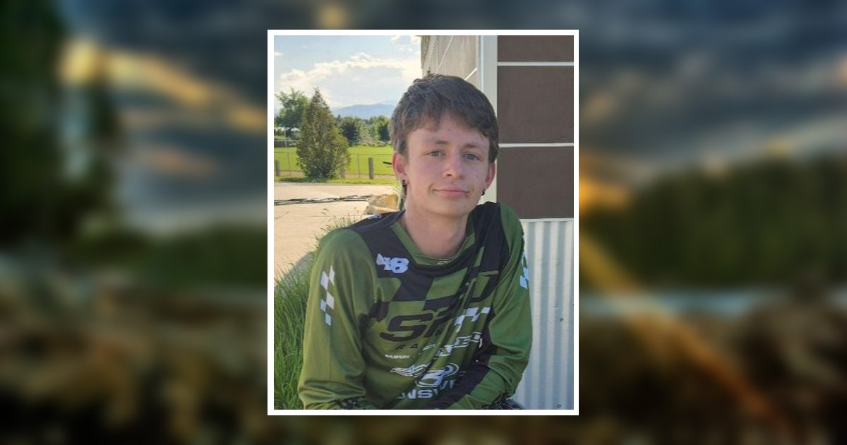 Isaiah Scott Obituary March 9, 2024 - Mark's Funeral and Cremation Service