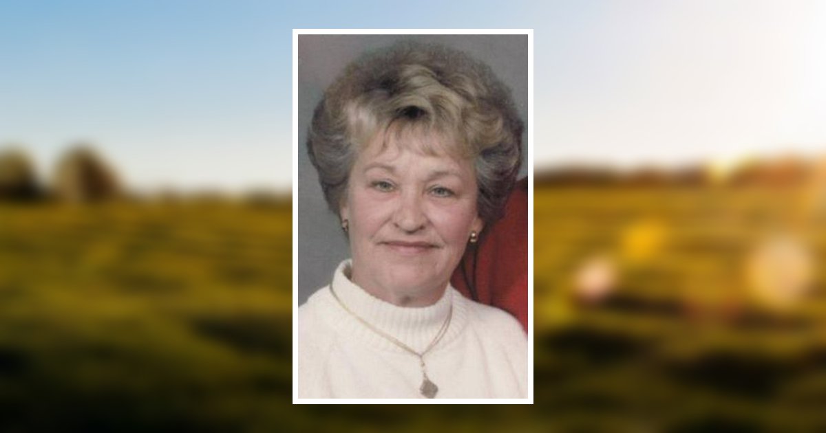 Doris Carlson Obituary September 22, 2014 - Cavallin Funeral Home