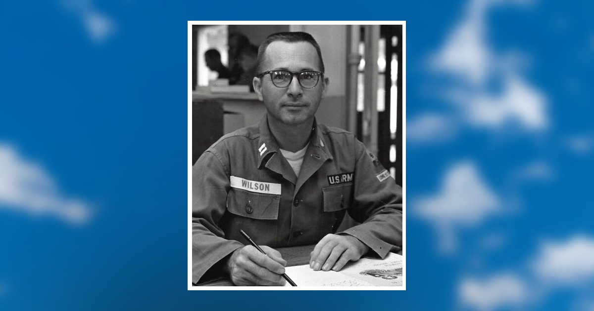 Wayne Wilson Obituary 2023 - Winscott Road Funeral Home & Cremation ...