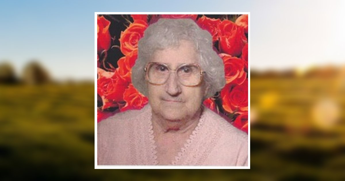 June Ellen (Nye) Dunkleberger Obituary October 24, 2013 - Finkenbinder ...