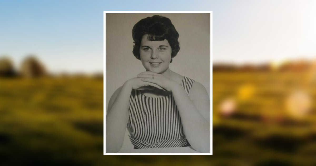 Faye Fraley Obituary September 11, 2020 - Walters Funeral Home