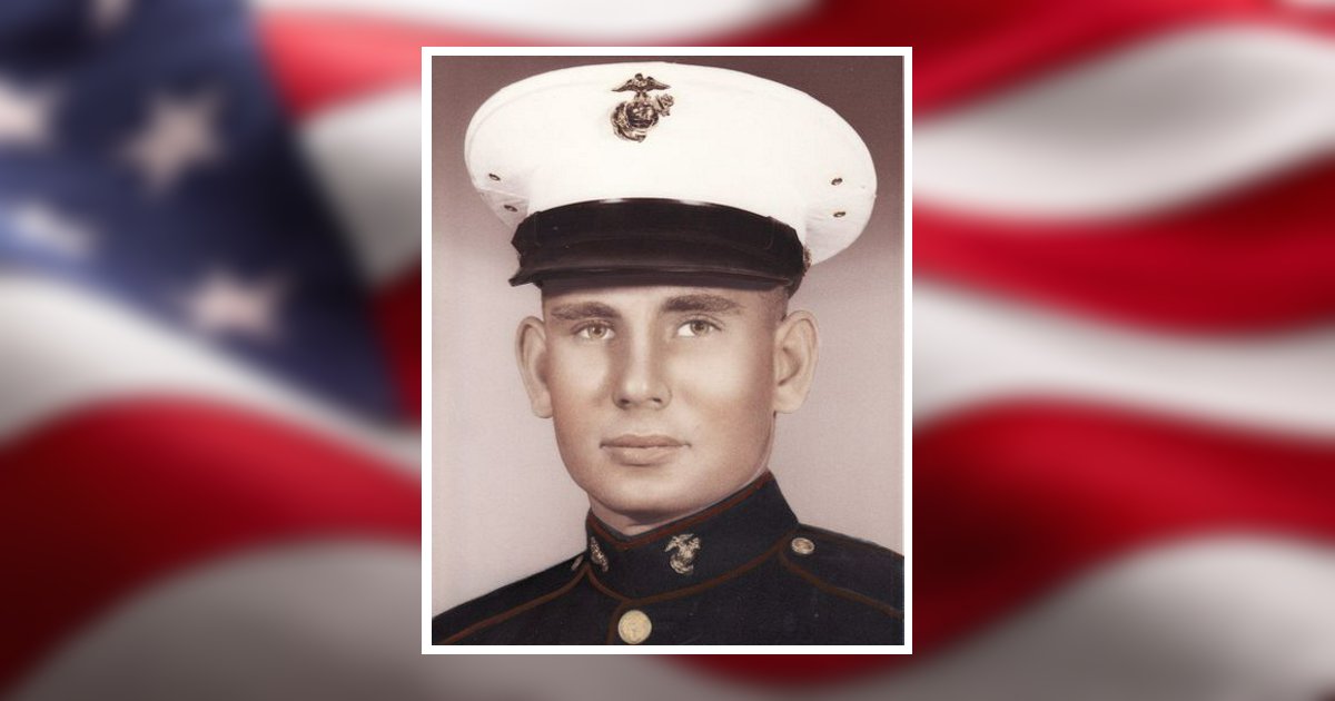 William Heming Obituary September 20, 2023 - Moore Family Funeral Homes