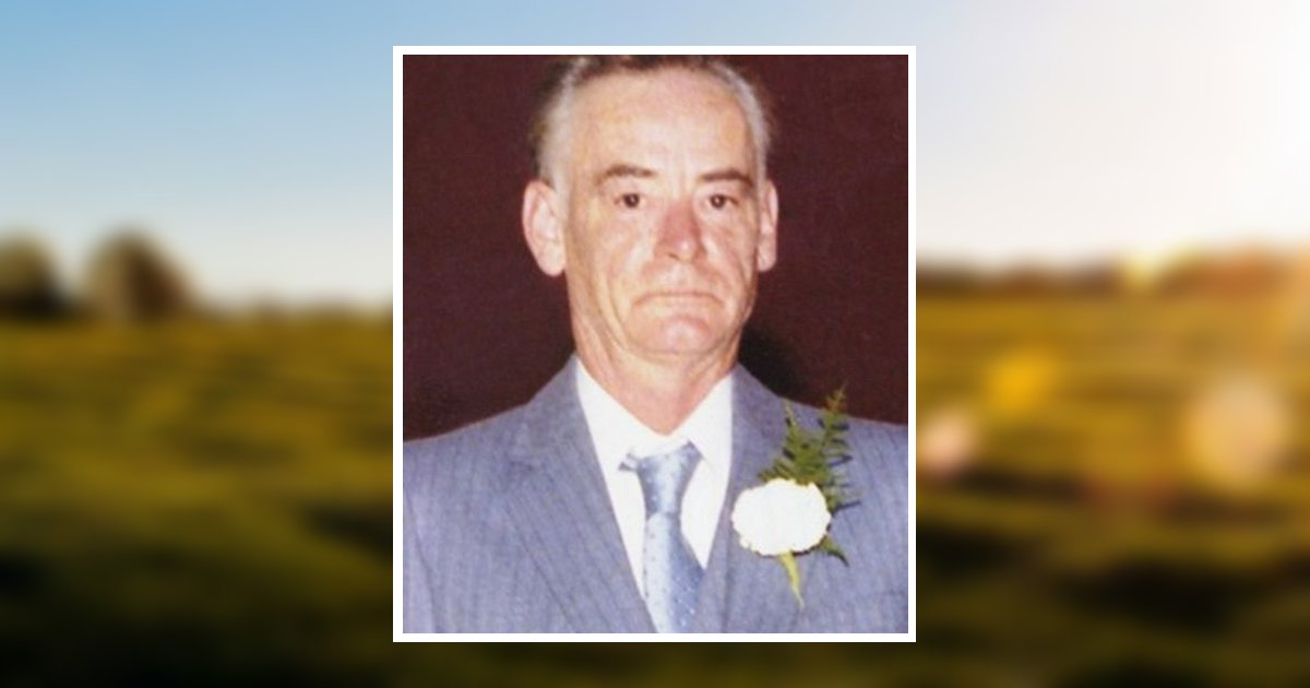 Merlin Edwards Obituary April 22, 2018 - Ward Funeral Homes