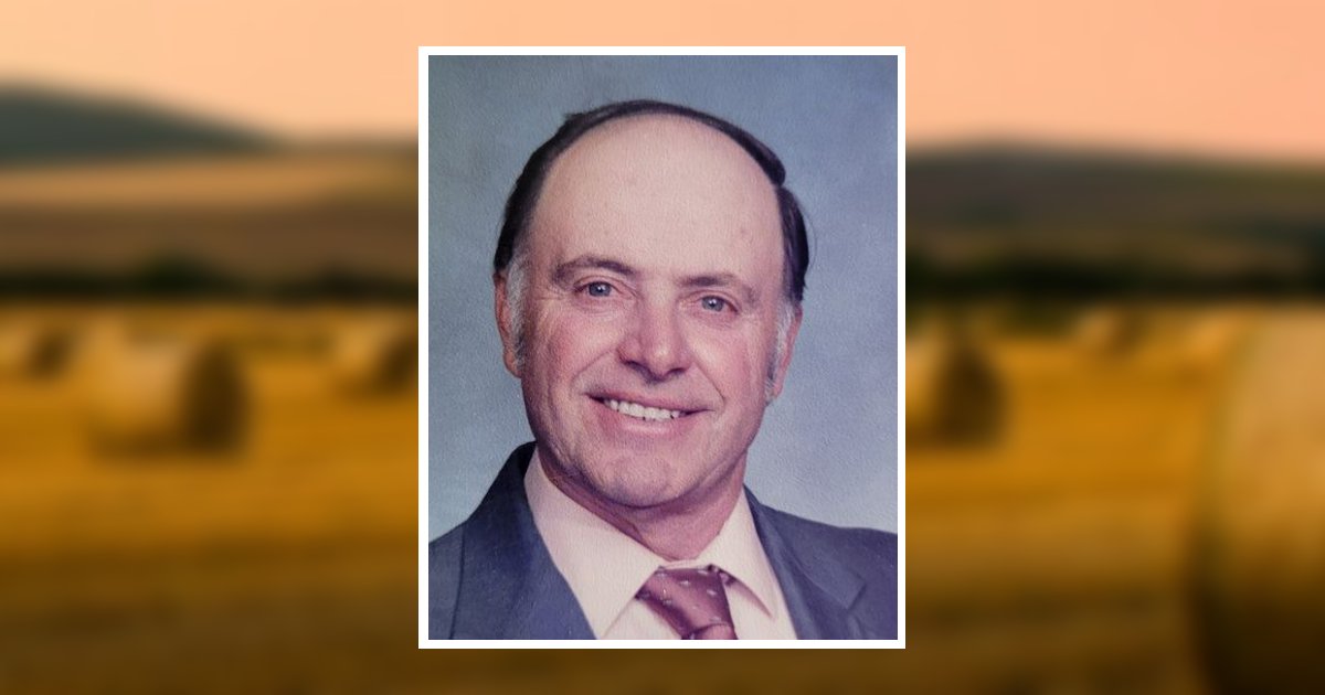 Donald Earl Hauke Obituary September 24, 2023 - Edgington Funeral Home