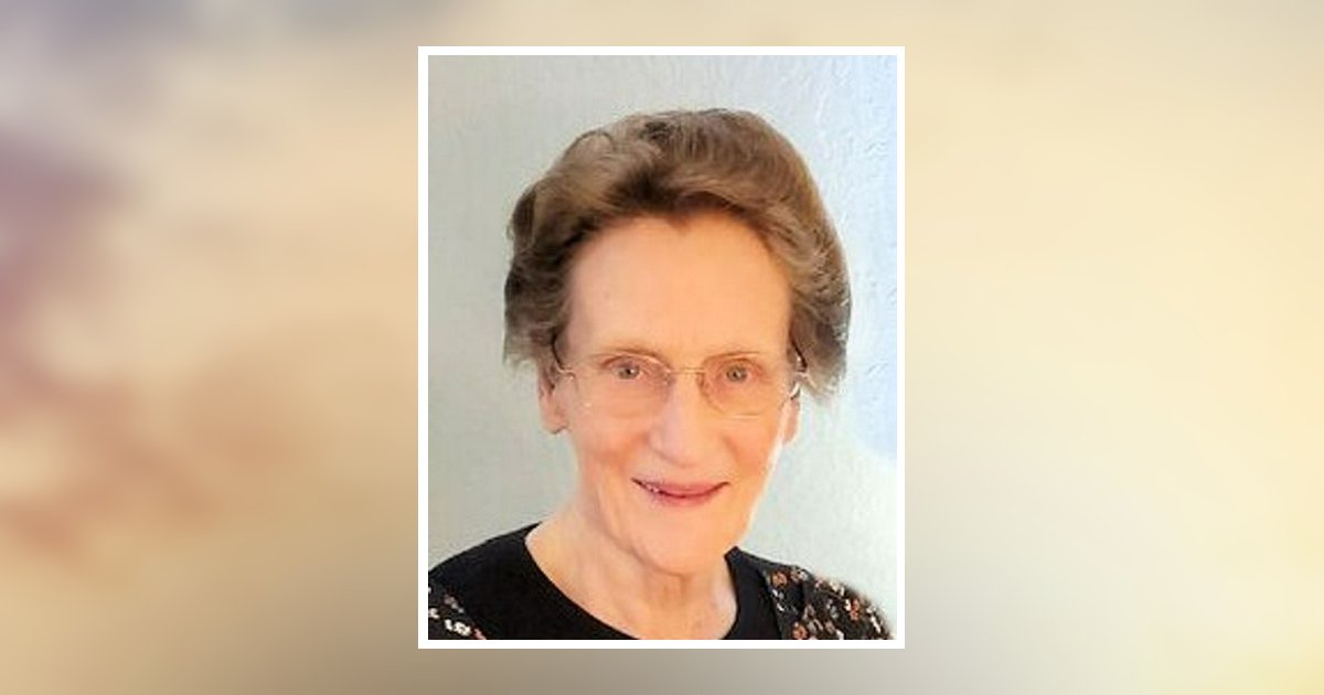 Joyce Mitchell Obituary March 20, 2025 - Shackelford Funeral Directors