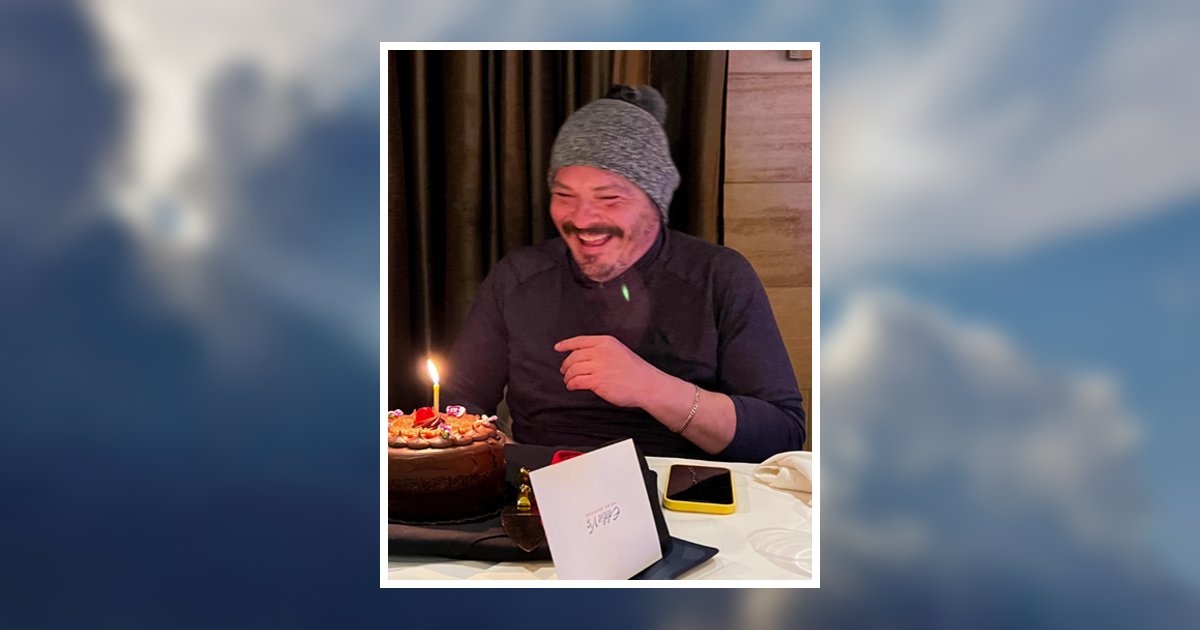 Shawn Joshua Dempsey Obituary May 14, 2025 - Golden Gate Funeral ...