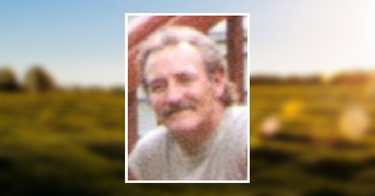 Michael Van Buskirk Obituary May 11, 2013 - Eichholtz & Daring Funeral Homes