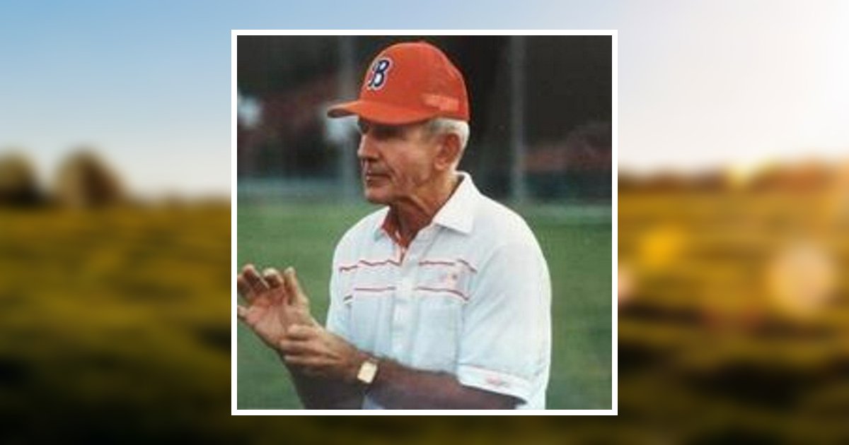 Coach James H. Murphy, Jr. Obituary May 4, 2023 - Whidden-McLean ...
