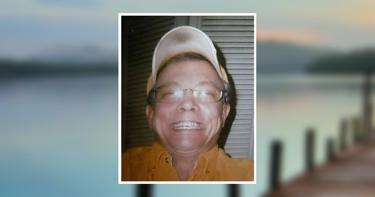 Dale Alan Rogers Obituary May 1, 2025 - Ridgeway Funeral Home