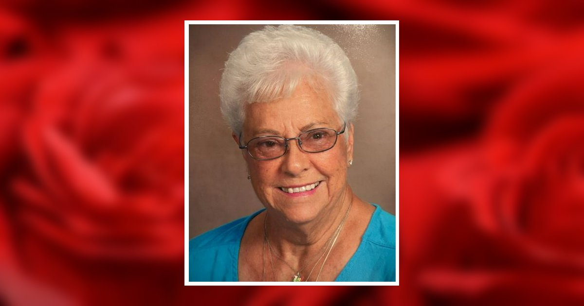 Merrill Patricia "Patsy" Langley Pierce Obituary January 20, 2025 - Lawrence Funeral Home