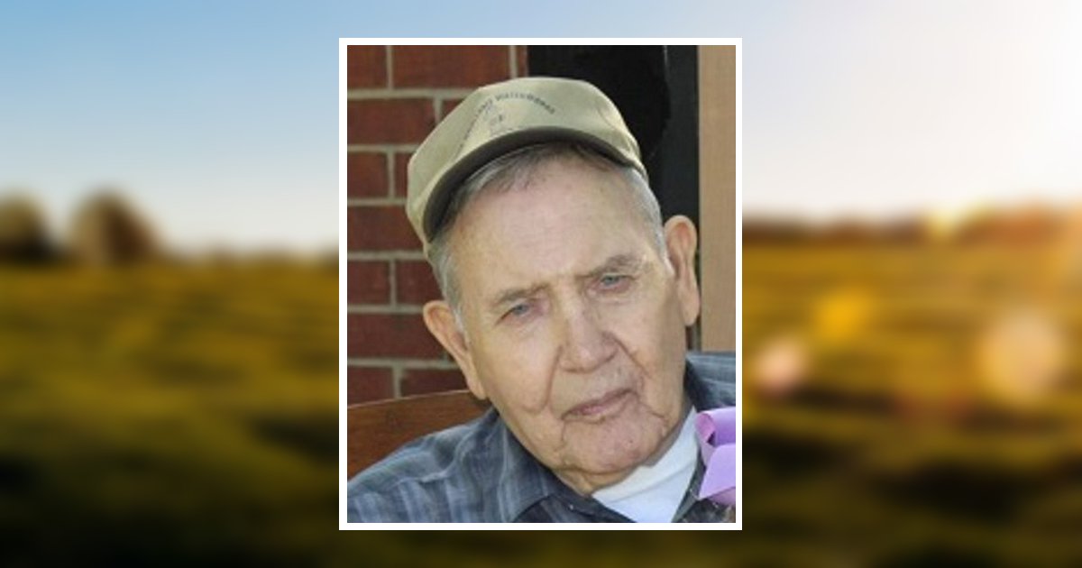 Eugene Winstead Obituary August 26, 2021 - Ott & Lee Funeral Homes