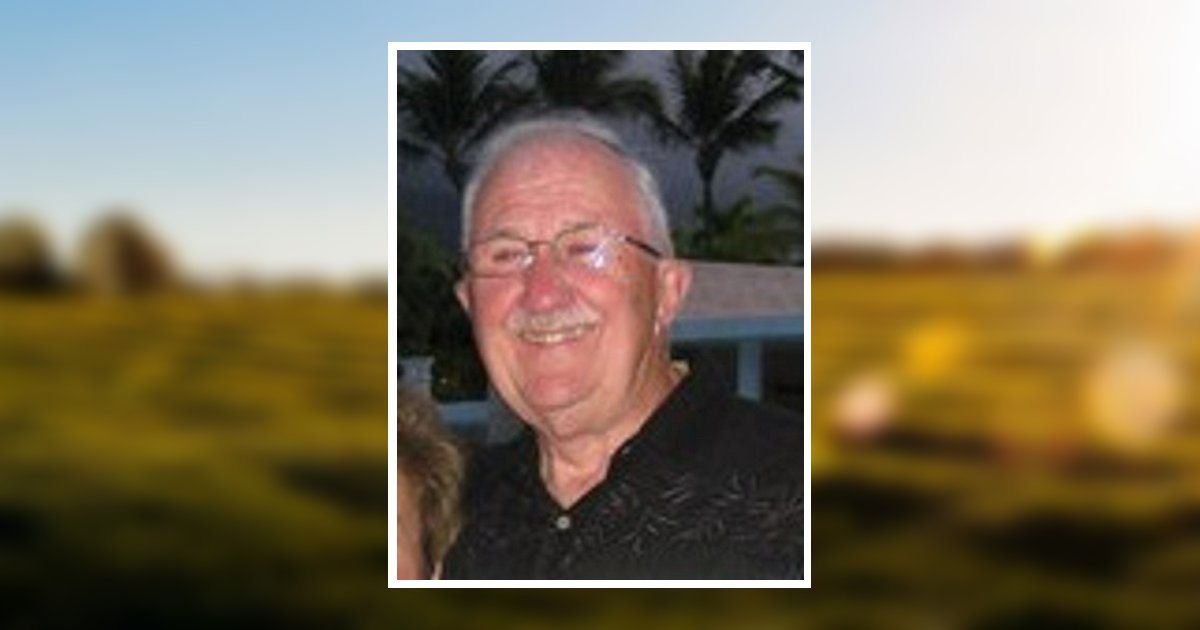 Patrick McGinn Obituary February 19, 2020 - Maxwell Funeral Home